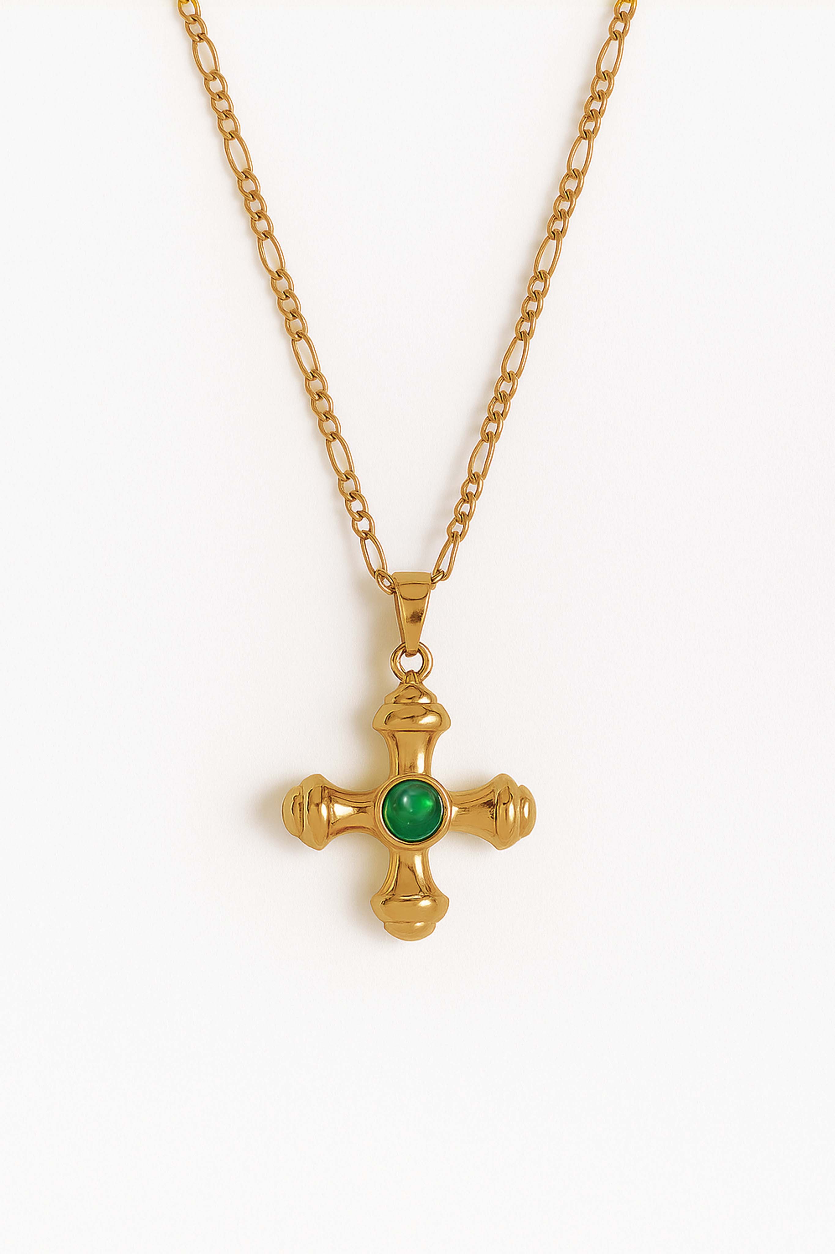 The Jade Cross – Soléne